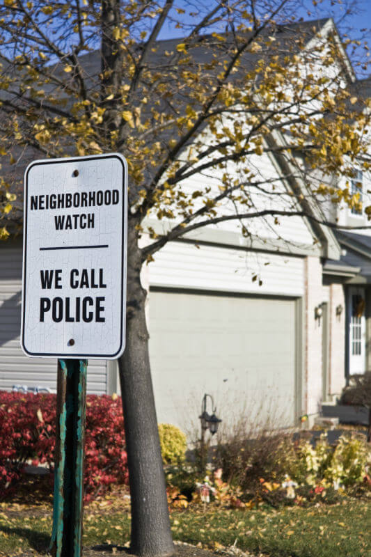 Neighborhood Watches Keep Your Home Safe - Nashville TN